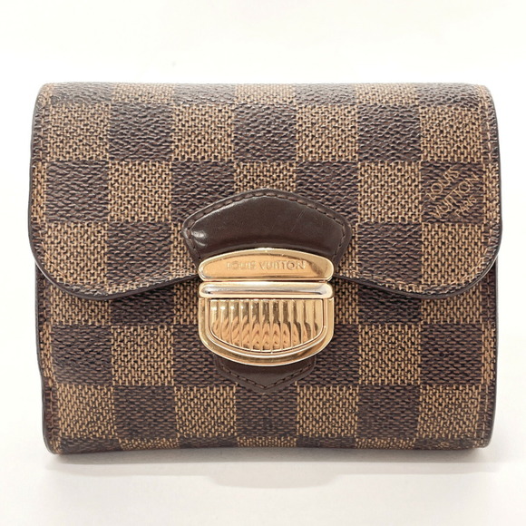 Louis Vuitton | Bags | Louis Vuitton Portefeuille Joy Trifold Wallet ...